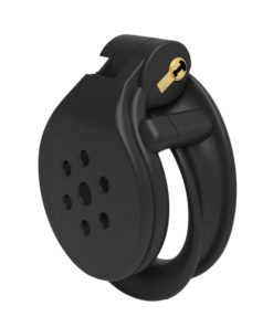 Metal Nub Male Chastity Cage : Male Chastity Device Shop